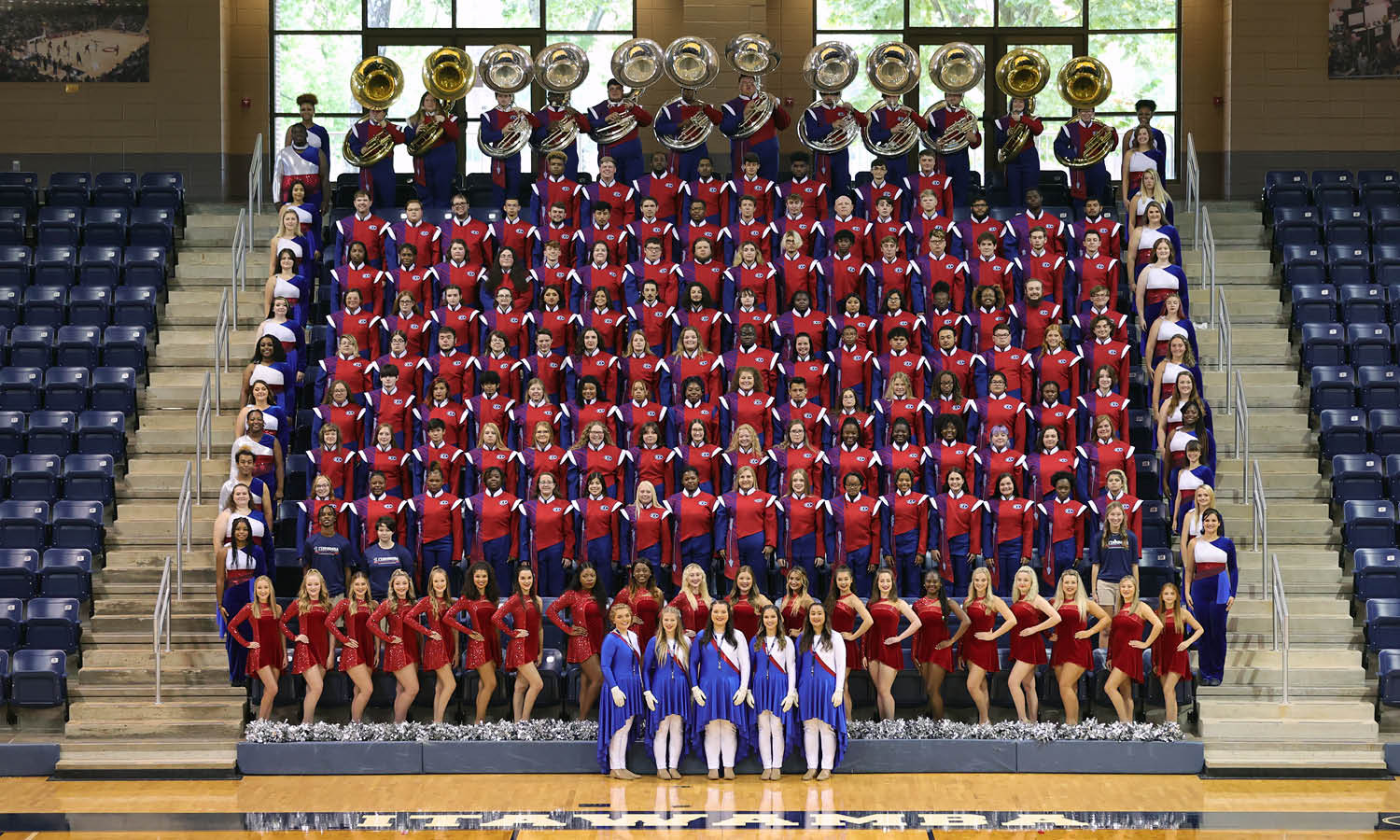 ICC All-American Band