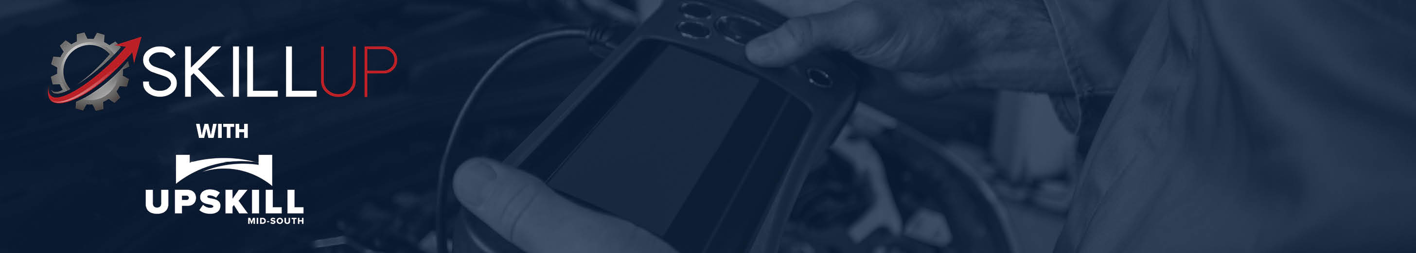 Skill Up with Upskill Mid-South